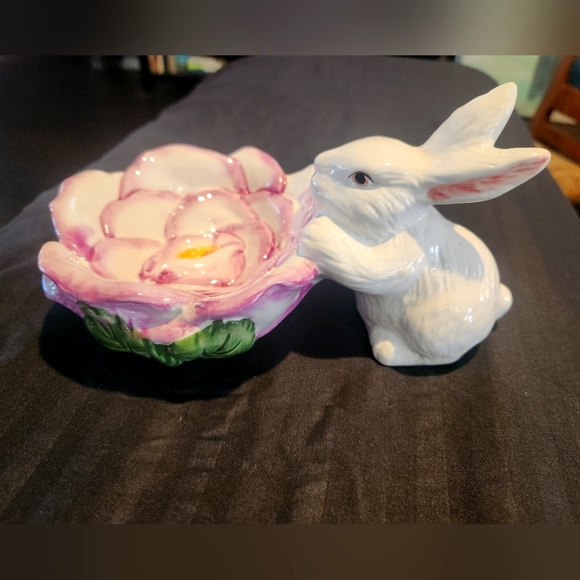 Holiday | Bunny Dish | Poshmark